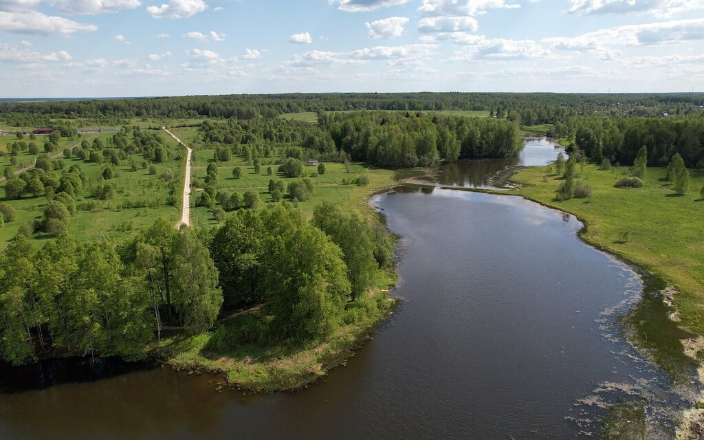Arazi dizisi Раточкины пруды 2, Moskova ve Moskovskaya oblastı, foto