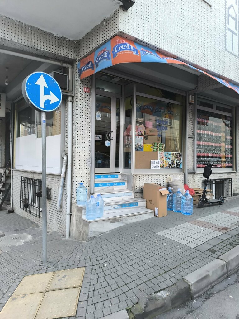 Market İnan Gıda, İstanbul, foto