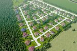 Александровка (Voronezh Region, Novousmanskiy rayon, Otradnenskoye selskoye poseleniye, selo Aleksandrovka, Tsentralnaya ulitsa), konut blokları  Voronejskaya oblastından