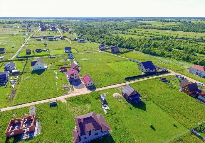Yazlık yerleşim Uchastki u vody, Saint‑Petersburg ve Leningradskaya oblastı, foto