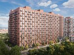 Ориентир 4 (Republic of Daghestan, Kaspiysk, Primorskaya Street), konut blokları  Kaspiysk'ten