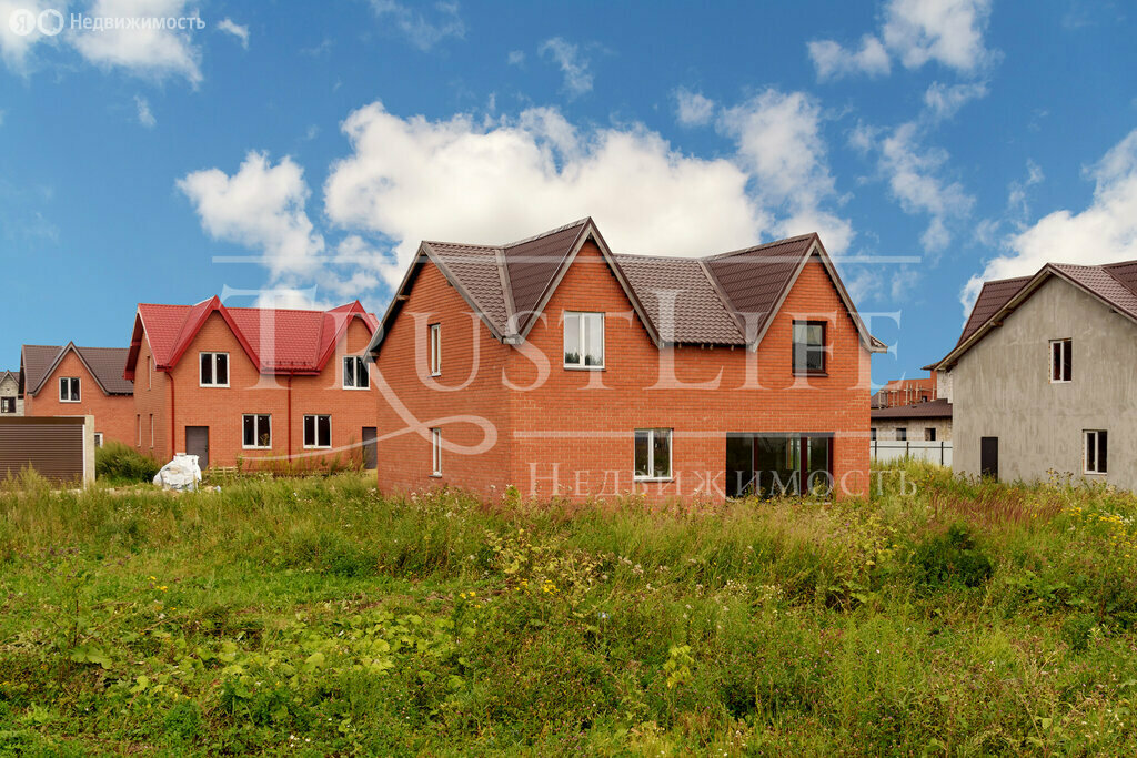 Yazlık yerleşim Солнечный остров, Moskova ve Moskovskaya oblastı, foto