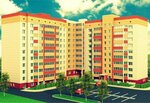По ул. Гороховская, 81 (Gorokhovskaya ulitsa No:81), konut blokları  Kirov'dan