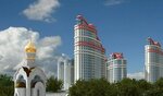 Алые паруса (Chuvash Republic, Cheboksary, Energetikov Street), konut blokları  Cheboksary'den