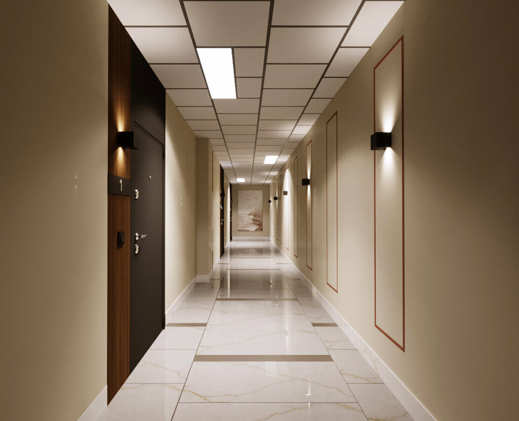 Konut blokları Свобода, Riazan, foto