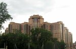 Всеволожский каскад (Koltushskoye shosse No:44к1), konut blokları  Vsevolgsk'tan