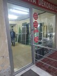 Derya Alüminyum Cam (Erdoğan Cad., No:86A, Küçükçekmece, İstanbul), cam ve cam ürün üreticisi  İstanbul'dan