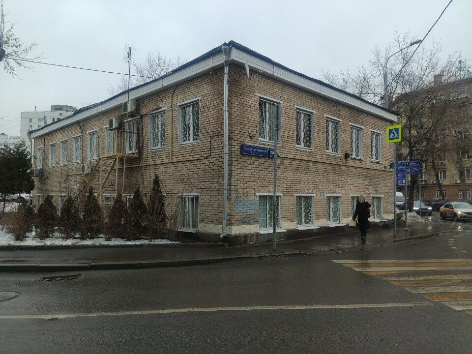 Güvenlik firmaları ЧОП Щит и Меч, Moskova, foto