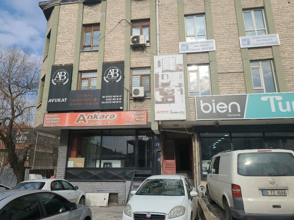 Muhasebeciler Serbest Muhasebeci Sebahattin İpek, Ankara, foto