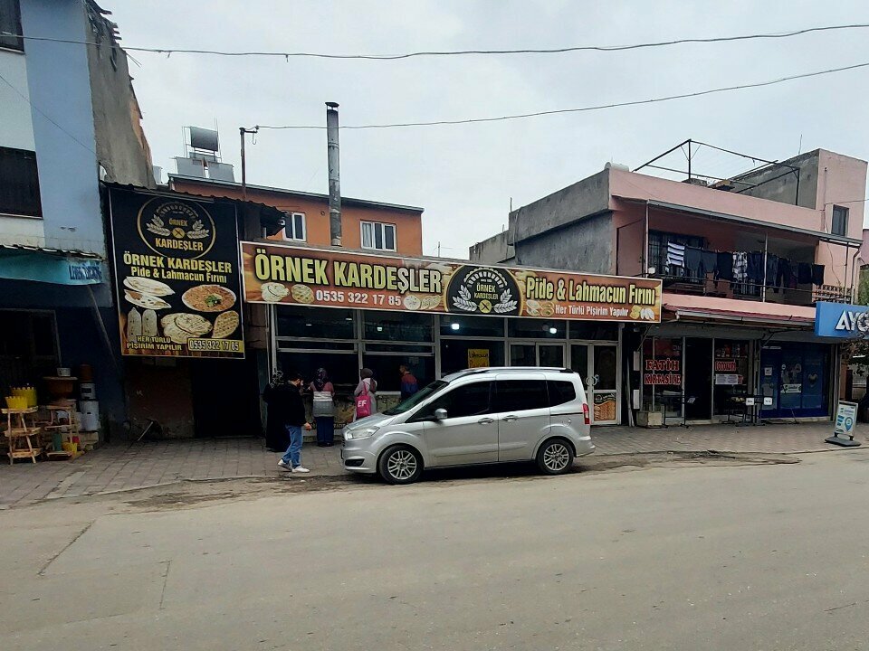 Ekmek fırını Örnek Kardeşler Pide, Adana, foto