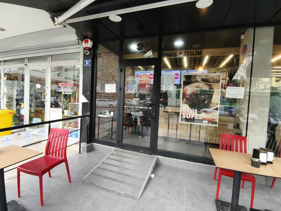 Pizzacılar Domino's Pizza, Ankara, foto