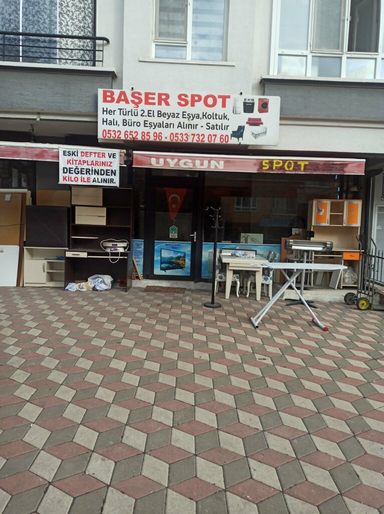 Ev eşyası mağazaları Başer Spot, Ankara, foto