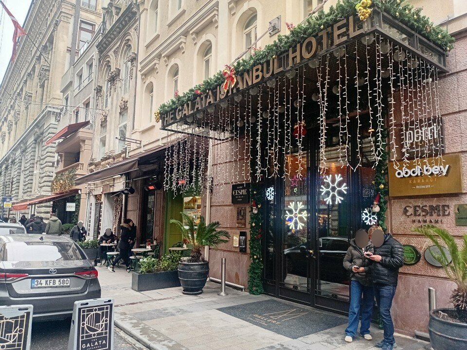 Bar Perri Karaköy, İstanbul, foto
