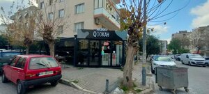 Aura Qookah (Mansuroğlu, Kurtuluş Cd. 22a, Bayraklı/İzmir), nargile kafeler  İzmir'den