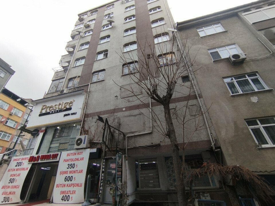 Kuaförler Modesto Erkek Kuaförü, İstanbul, foto