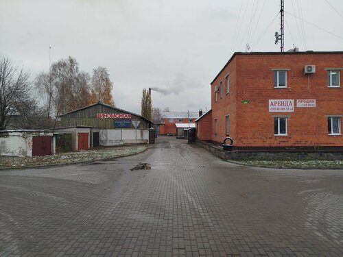 Oto lastik tamiri Шиномонтаж, Pinsk, foto