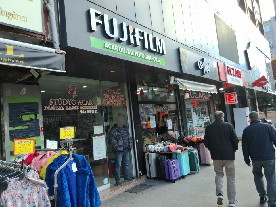 Profesyonel fotoğraf stüdyosu Acar Fotoğrafçılık, İstanbul, foto