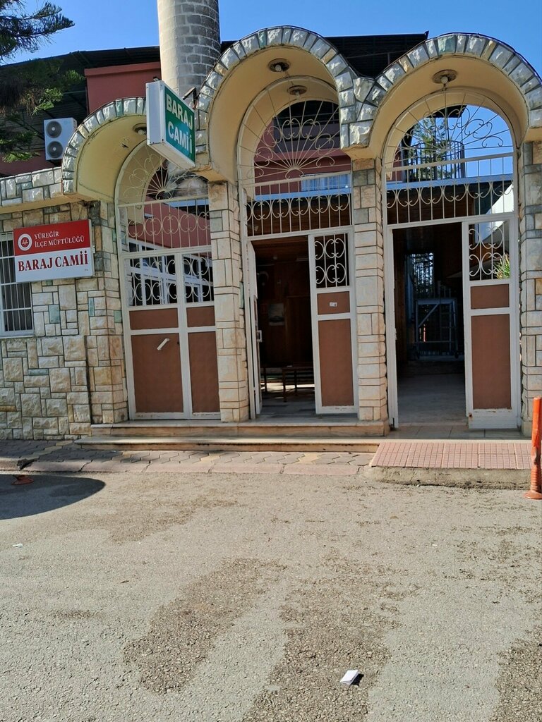 Cami Kışla Mahallesi Baraj Cami, Adana, foto