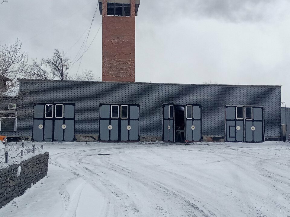 i̇tfaiye Fire Departments and Services, Setbayev (Satpayev), foto