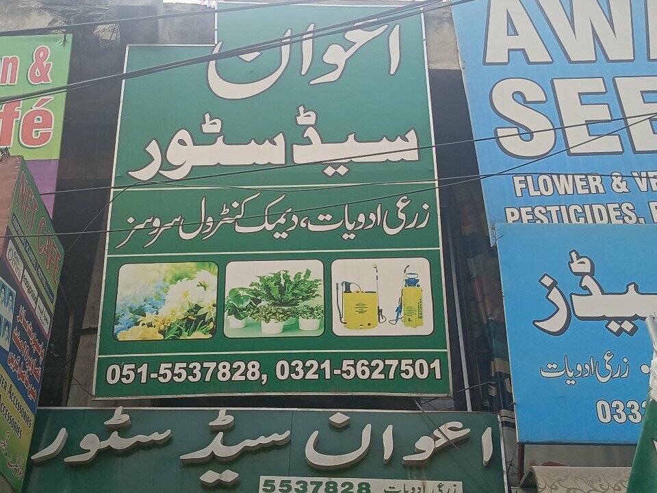 Tarım firmaları Awan Seed Store, Rawalpindi, foto