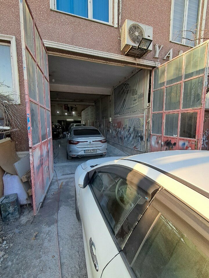 Oto kaporta Çetin otomotiv, Ankara, foto