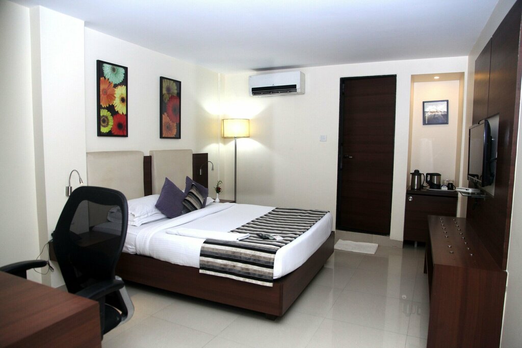 Otel Hotel Concord Galaxy, Mumbai, foto
