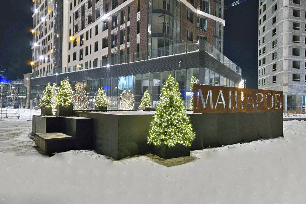 i̇nşaat firmaları Люксстрой, Tiumen, foto