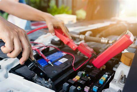 Otomobil servisi Car Mechanical and Electronics Work, Dubai, foto