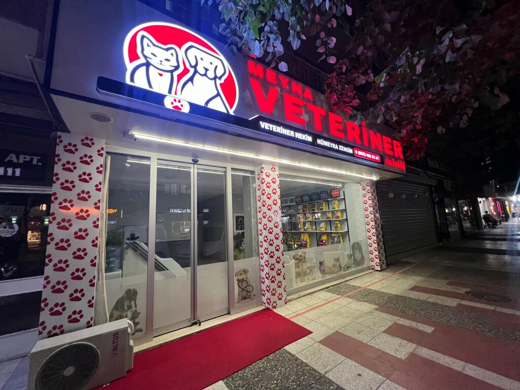 Veteriner klinikleri Meyna Veteriner Kliniği, Manisa, foto