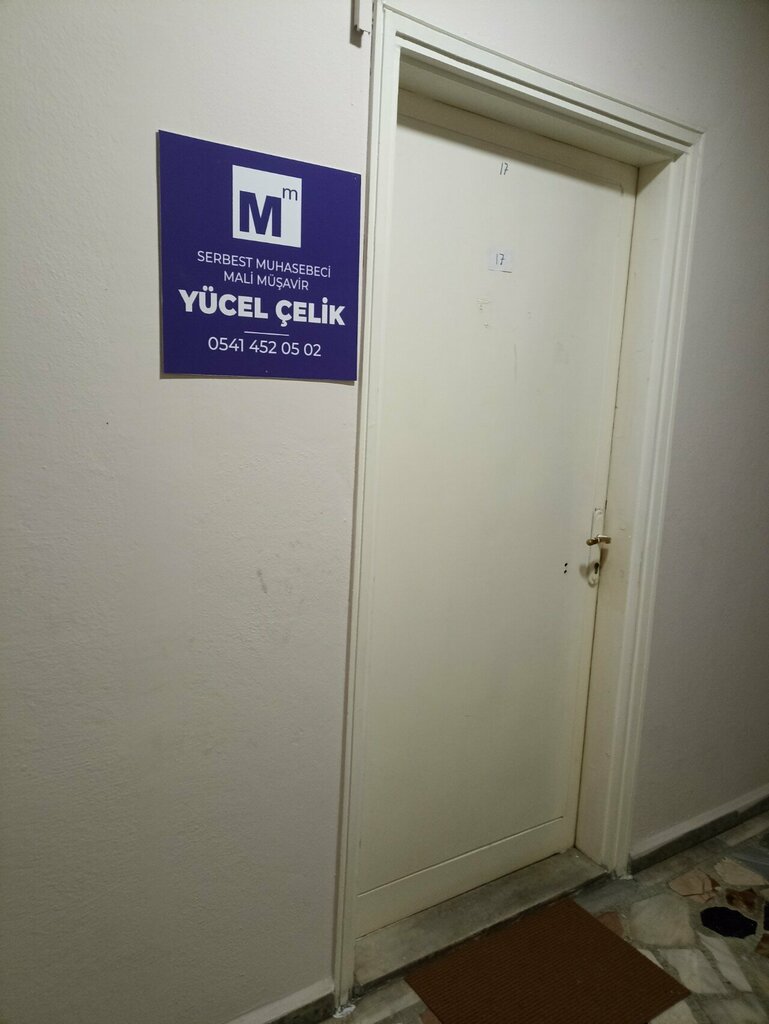 Muhasebeciler Serbest Muhasebeci Mali Müşavir Yücel Çelik, İstanbul, foto