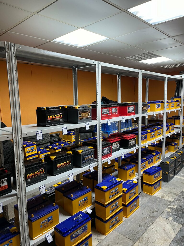 Akümülatör ve şarj cihazları Аккумуляторы.рф, Tolyatti (Togliatti), foto