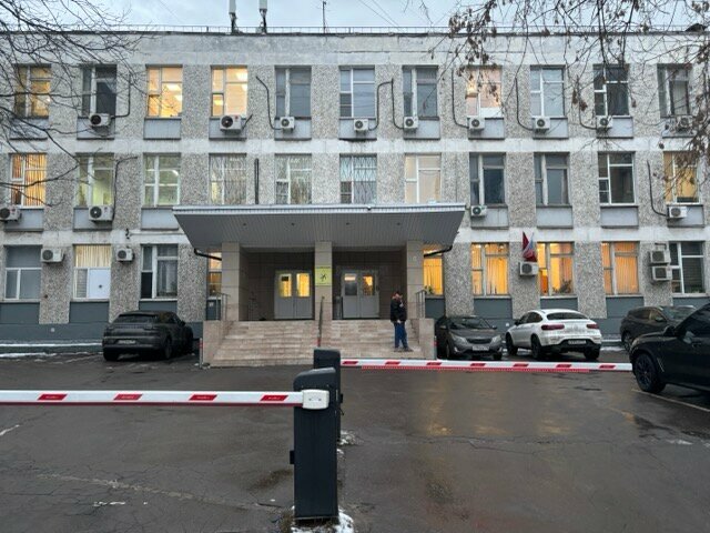 Kredi komisyoncuları Medvedev Group, Moskova, foto