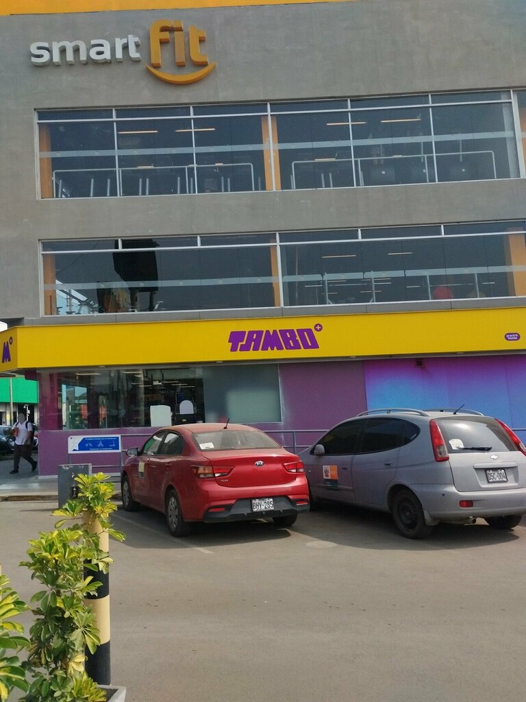 Fitness kulüpleri Smart Fit San Borja, Lima, foto