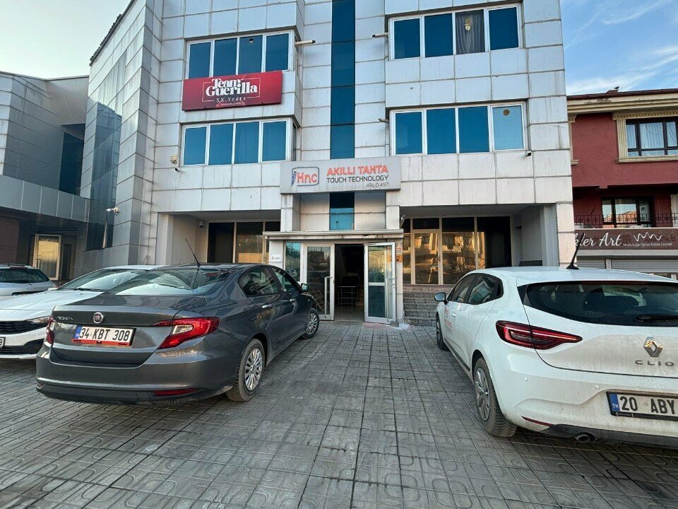 Yönetim ofisi Tgm Marketing, Ankara, foto