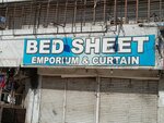 Bed Sheet (Allama Shabbir Ahmad Usmani Road No:SB19), mefruşat  Karaçi'den
