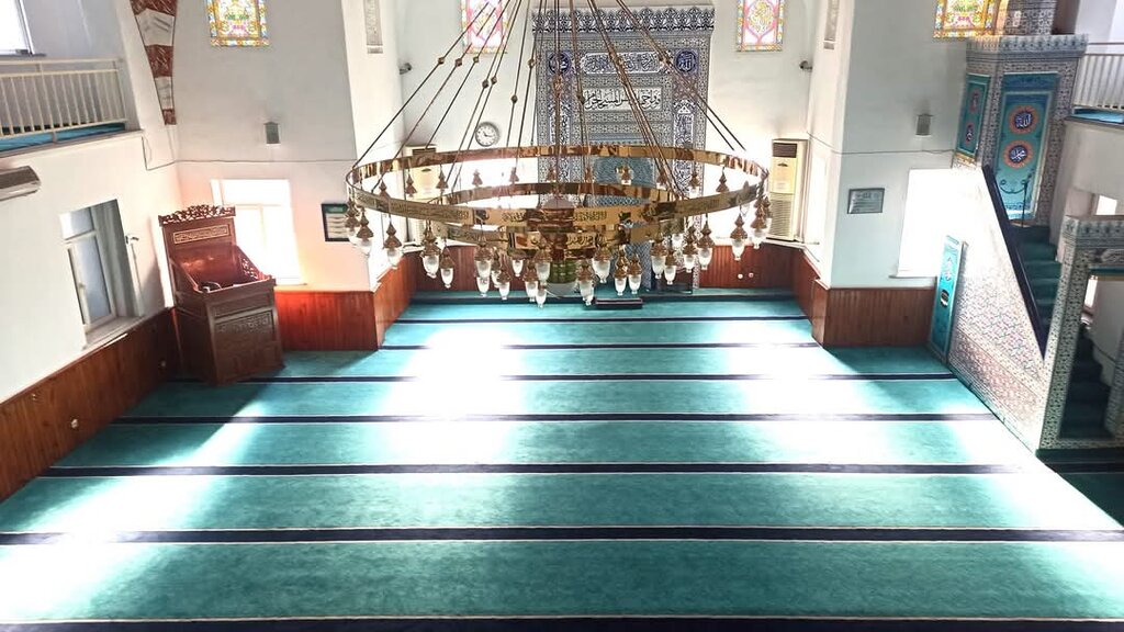 Cami Hudeybiye Camii, İstanbul, foto