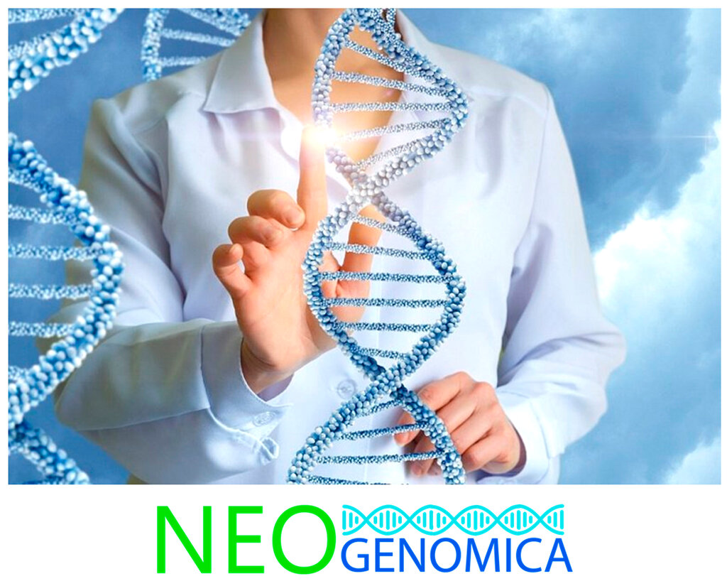 Bilim araştırma enstitüsü NEOgenomica, Moskova ve Moskovskaya oblastı, foto