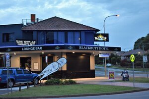 Best Western Blackbutt Inn (New South Wales, Newcastle, Orchardtown Road), otel  Newcastle'dan