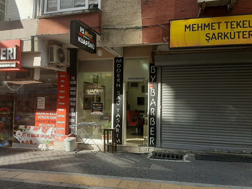 Berberler Mest, İstanbul, foto