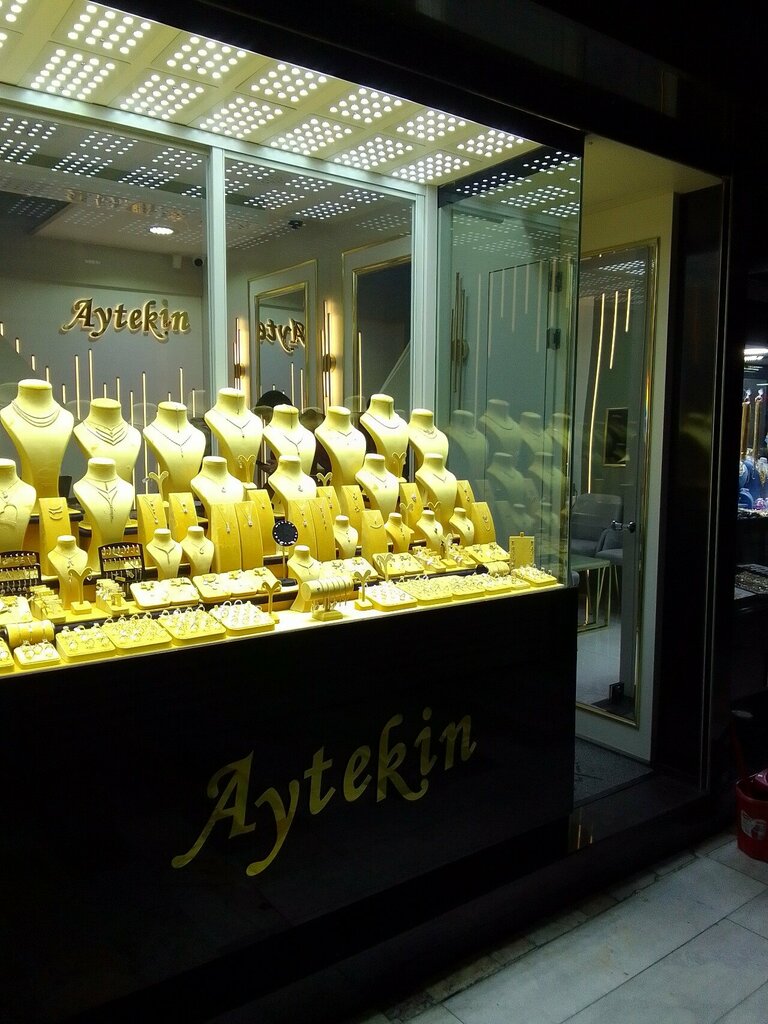 Kuyumcular Aytekin Pırlanta, İzmir, foto