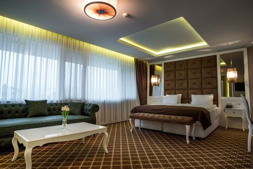 Otel Hotel Arpezos, Kırcaali, foto