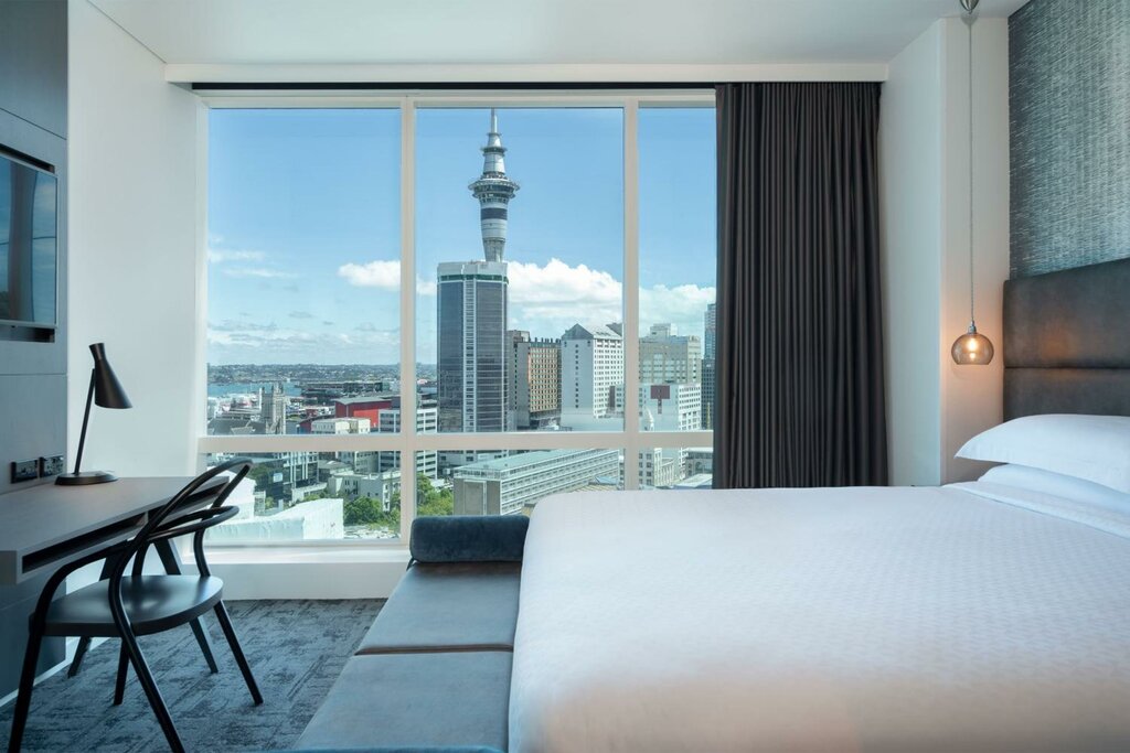 Otel Four Points by Sheraton Auckland, Auckland, foto