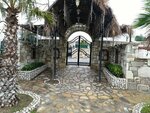 Gardenya bahçe (Körfez Mah., Bayraklı, İzmir), düğün, toplantı salonu  İzmir'den