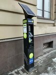 Parking payment № 178192 (Lermontovskiy Avenue No:13), parkomat  Saint‑Petersburg'dan