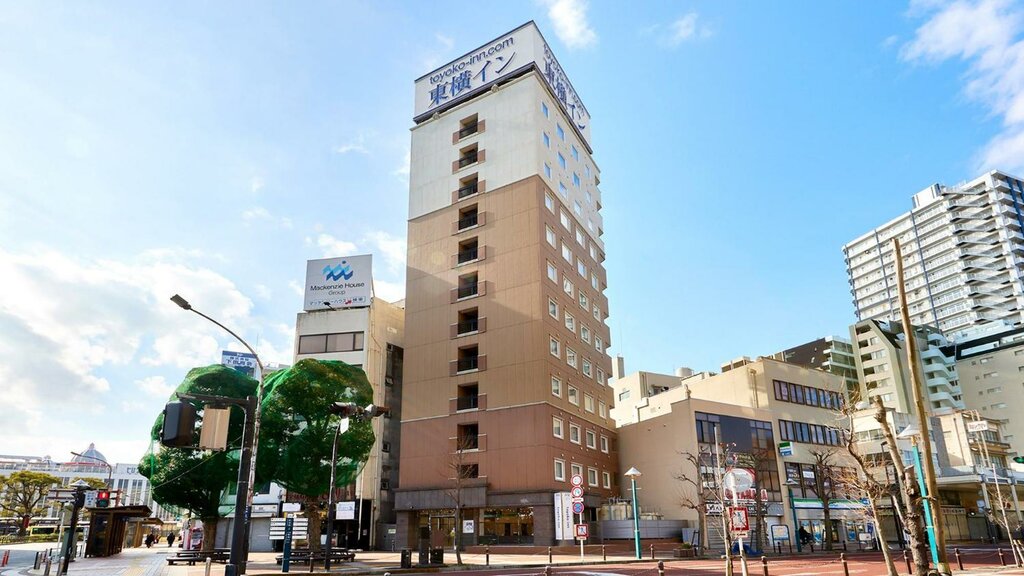 Otel Toyoko Inn Shonan Hiratsuka Station Kita 2, , foto