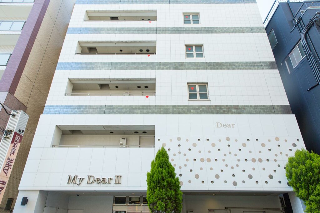 Otel My Dear2, Osaka, foto