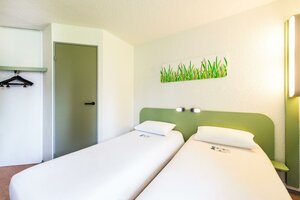 Ibis budget Courbevoie Paris la Defense 1 (Quai du Président Paul Doumer No:37, Courbevoie), otel