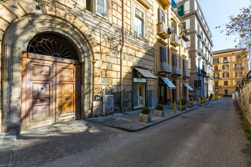 Otel Relais FouRooms Museo Filangieri, Napoli, foto