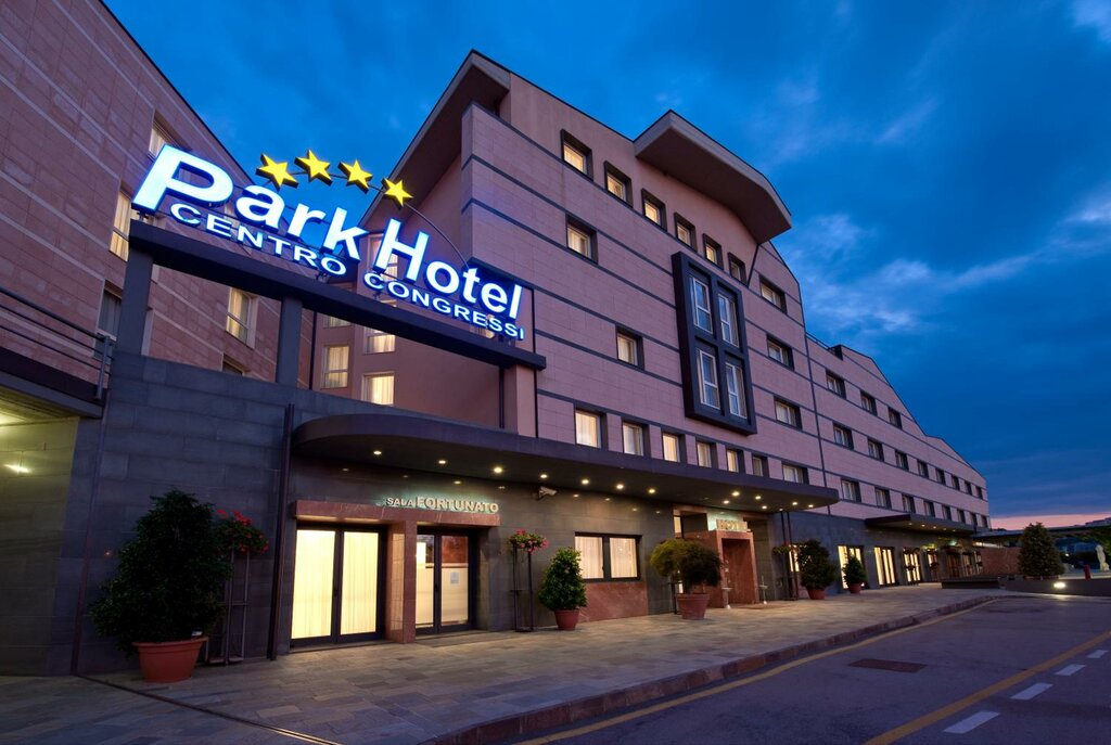 Otel Park Hotel Centro Congressi, Potenza, foto