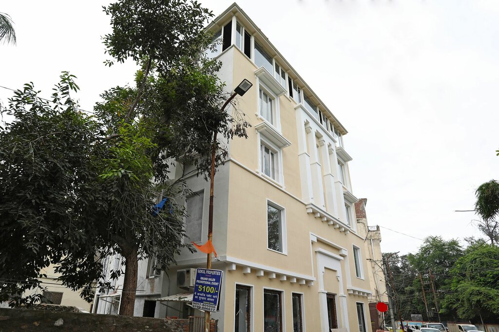 Otel Oyo 9366 Hotel Shambhu Villas, Udajpur, foto